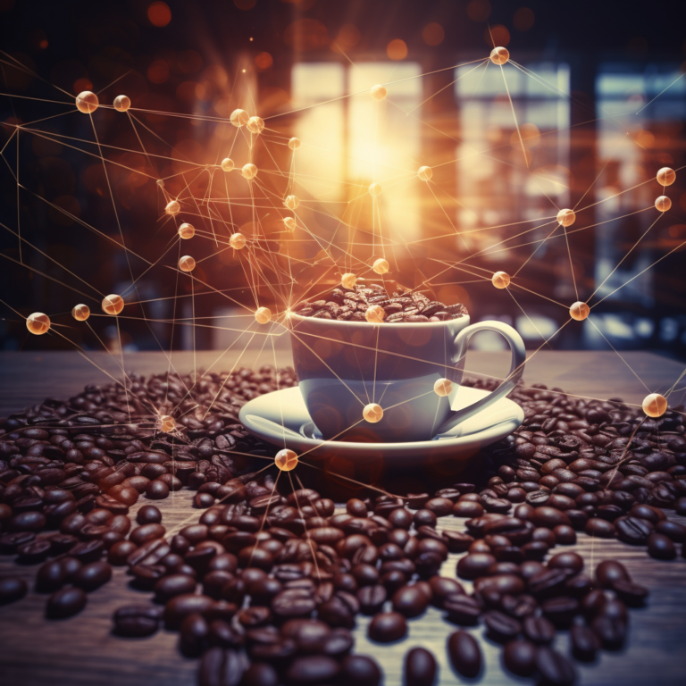 Blockchain – Smart Coffee